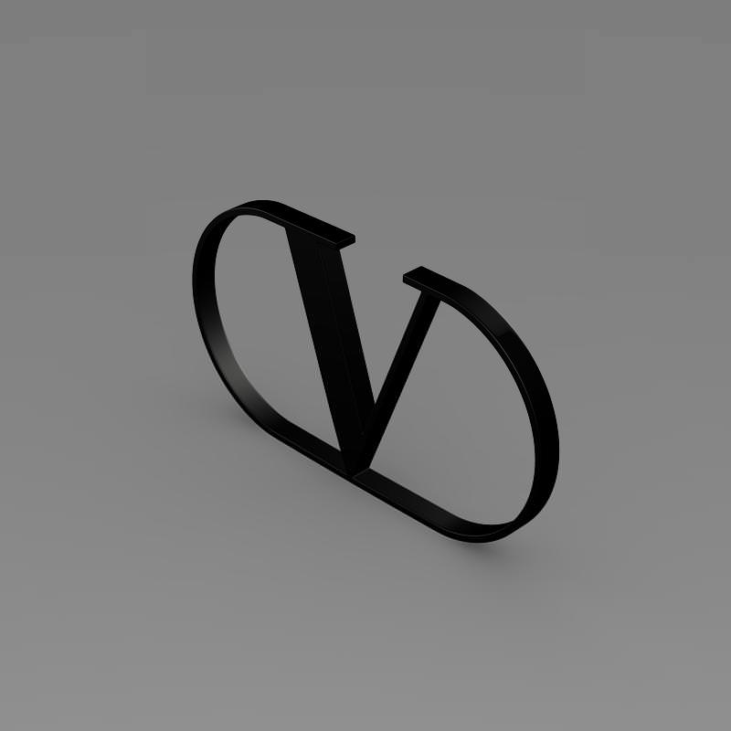 valentino logo vector
