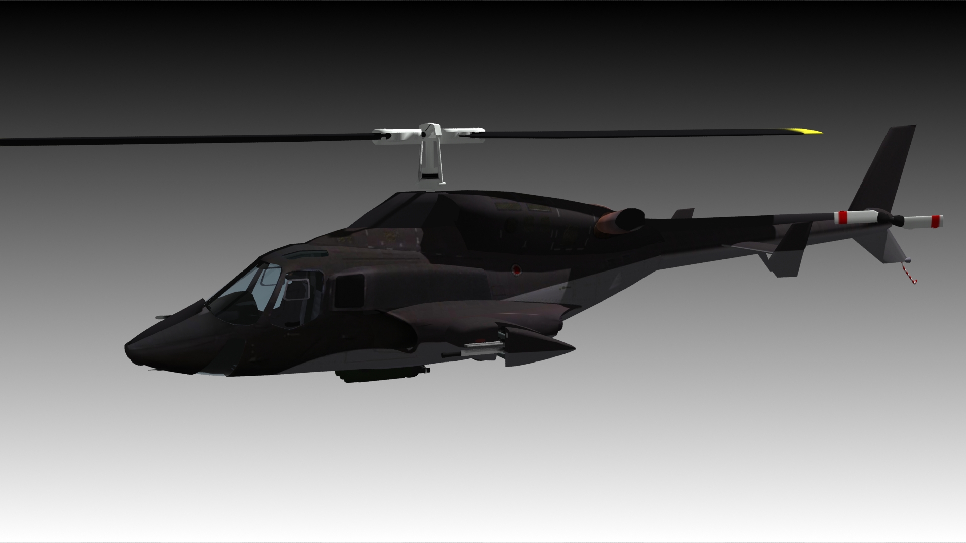 Airwolf Bell 222 Helicopter 3D Model CGTrader Airwolf Bell 222 Helicopter 3D Model CGTrader