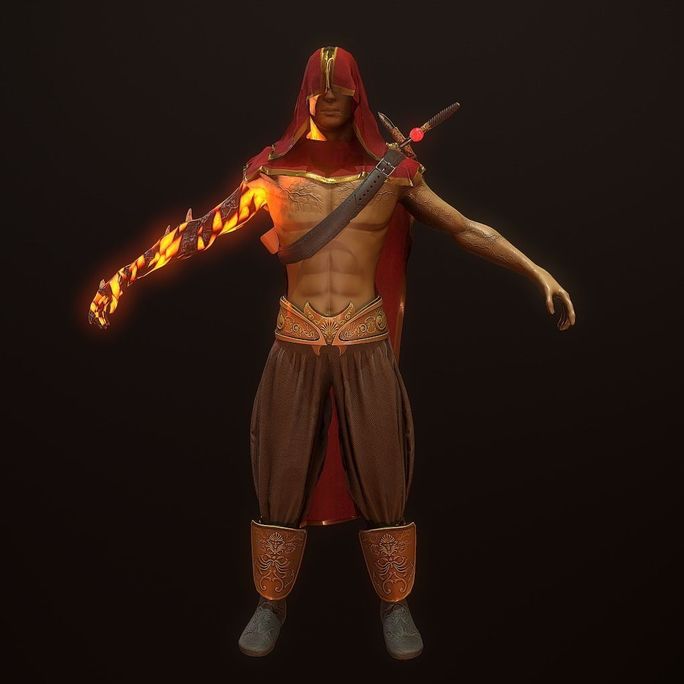 CGTrader Digital Art Competition | CGTrader