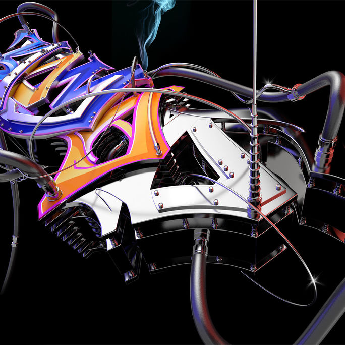 CGTrader Digital Art Competition | CGTrader