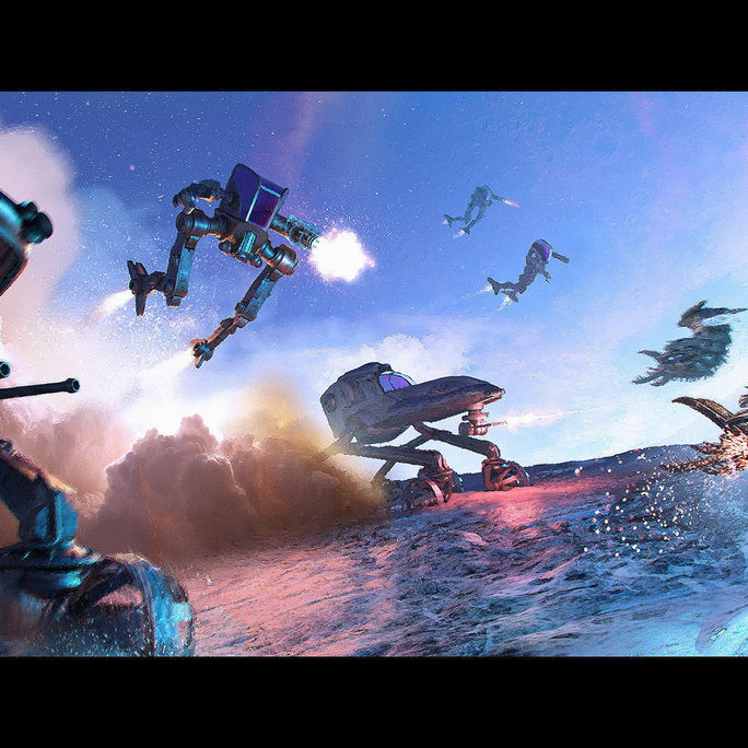 CGTrader Digital Art Competition | CGTrader