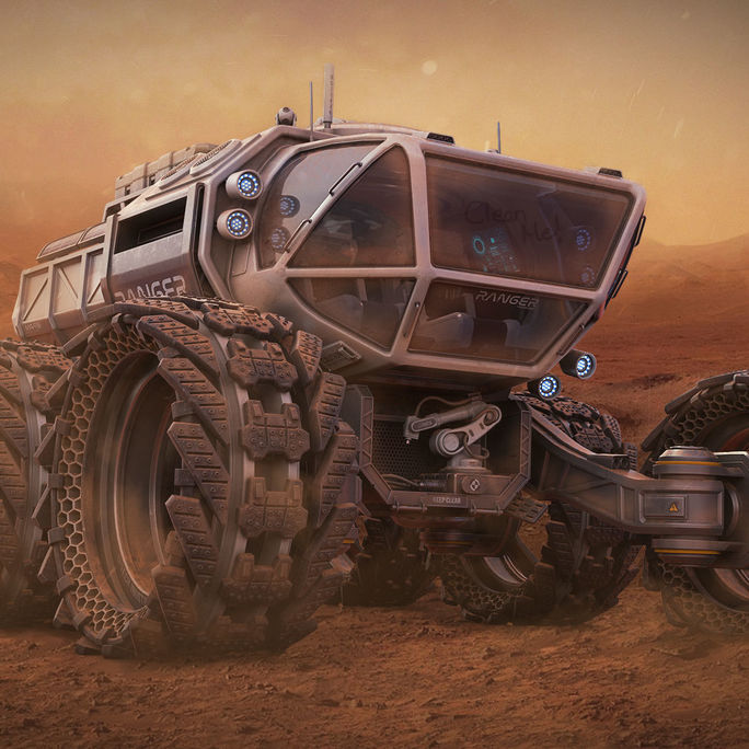 CGTrader Digital Art Competition | CGTrader