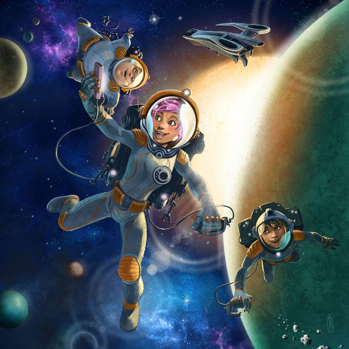 CGTrader Digital Art Competition | CGTrader