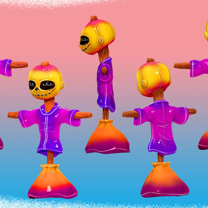 CGTrader Digital Art Competition | CGTrader