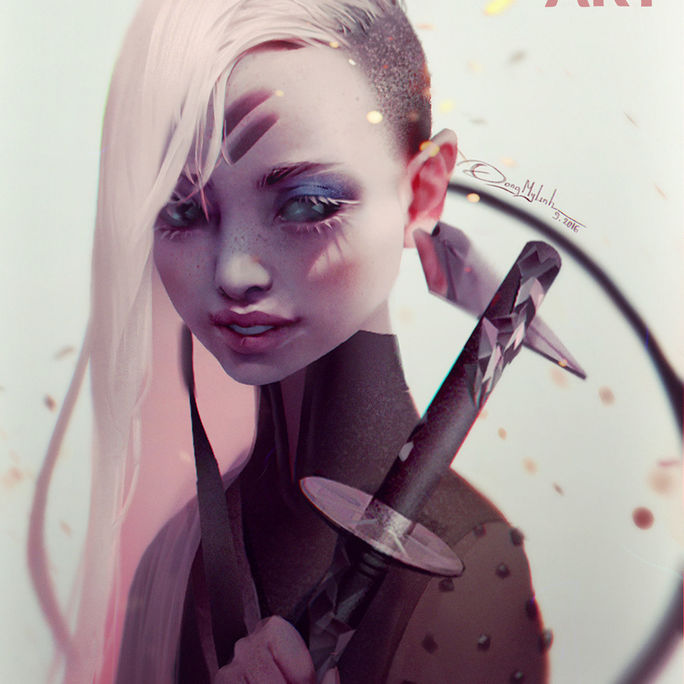 CGTrader Digital Art Competition | CGTrader