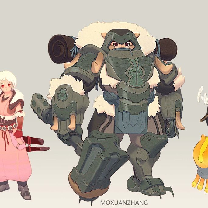 CGTrader Digital Art Competition | CGTrader