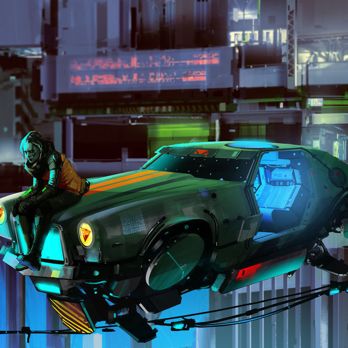 CGTrader Digital Art Competition | CGTrader