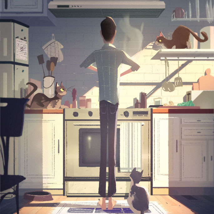 CGTrader Digital Art Competition | CGTrader
