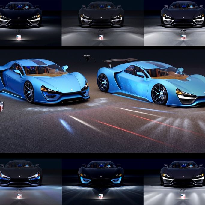 CGTrader Digital Art Competition | CGTrader