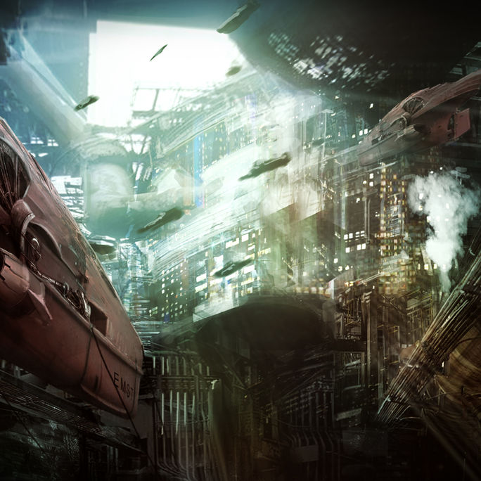 CGTrader Digital Art Competition | CGTrader