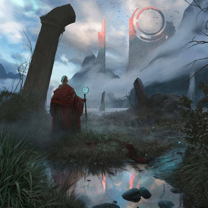 CGTrader Digital Art Competition | CGTrader