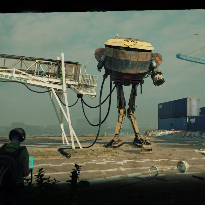 CGTrader Digital Art Competition | CGTrader