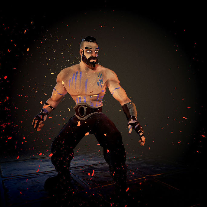 CGTrader Digital Art Competition | CGTrader