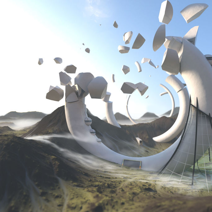 CGTrader Digital Art Competition | CGTrader