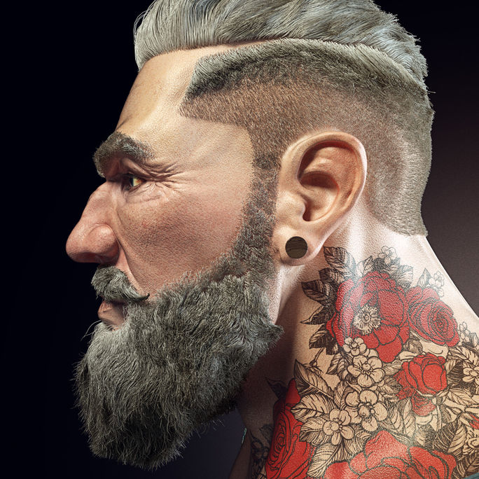 CGTrader Digital Art Competition | CGTrader