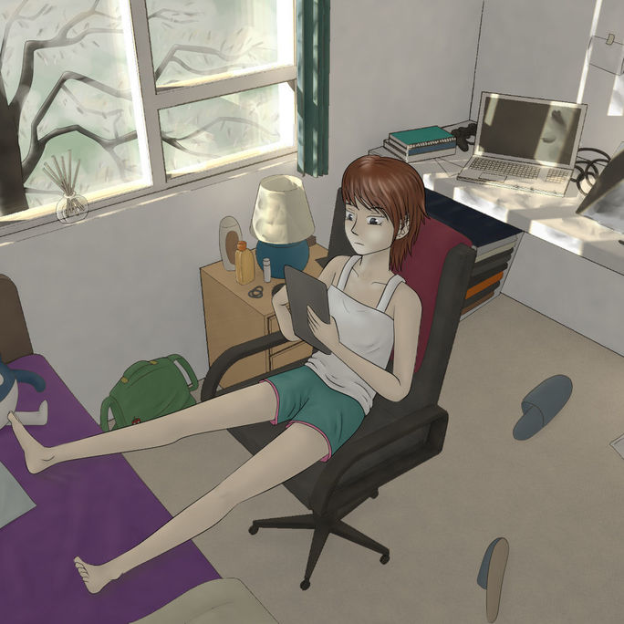 CGTrader Digital Art Competition | CGTrader