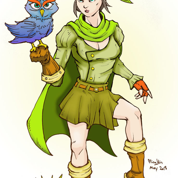 CGTrader Digital Art Competition | CGTrader