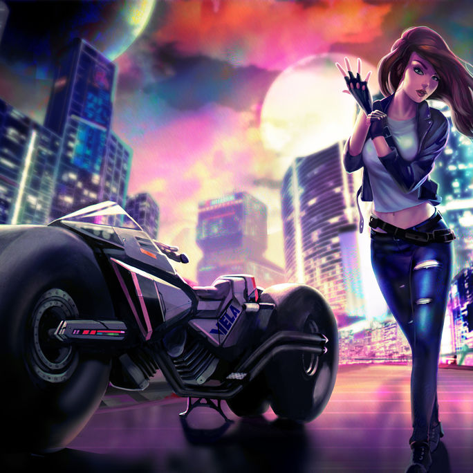 CGTrader Digital Art Competition | CGTrader