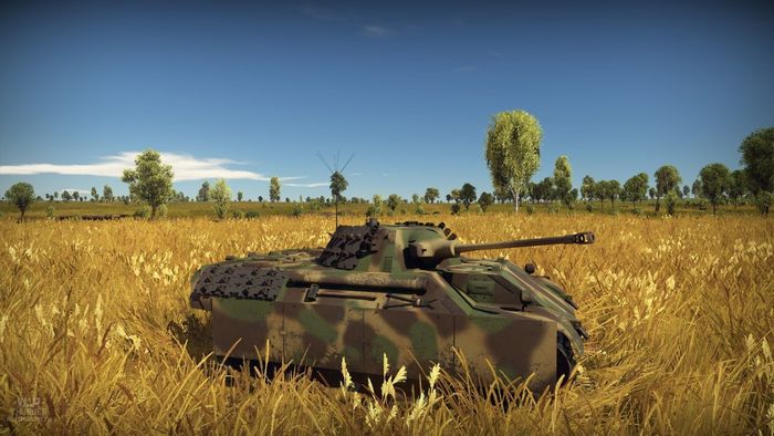 VK1602 Leopard | CGTrader