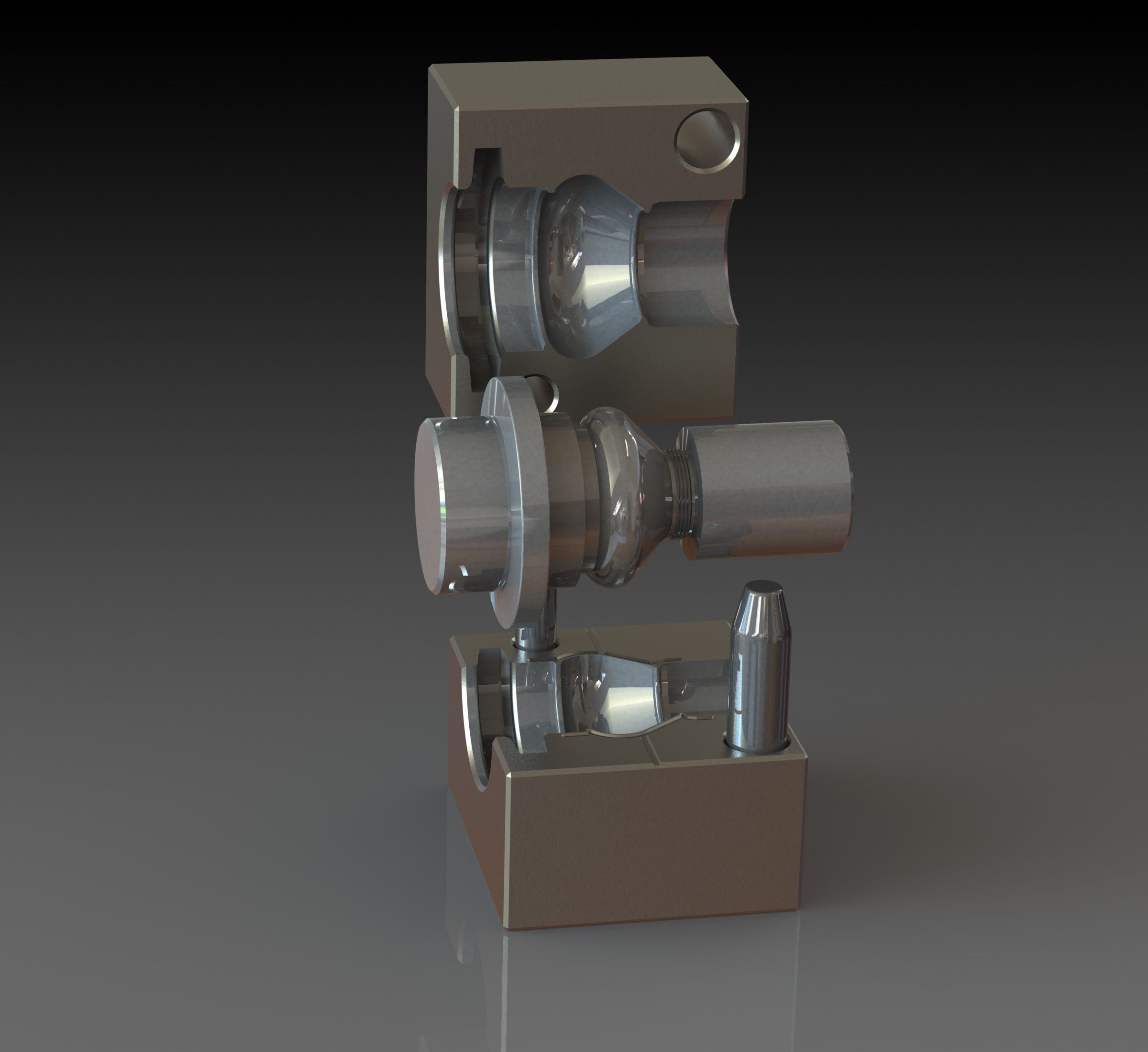 Mold tool FAD free 3D model | CGTrader