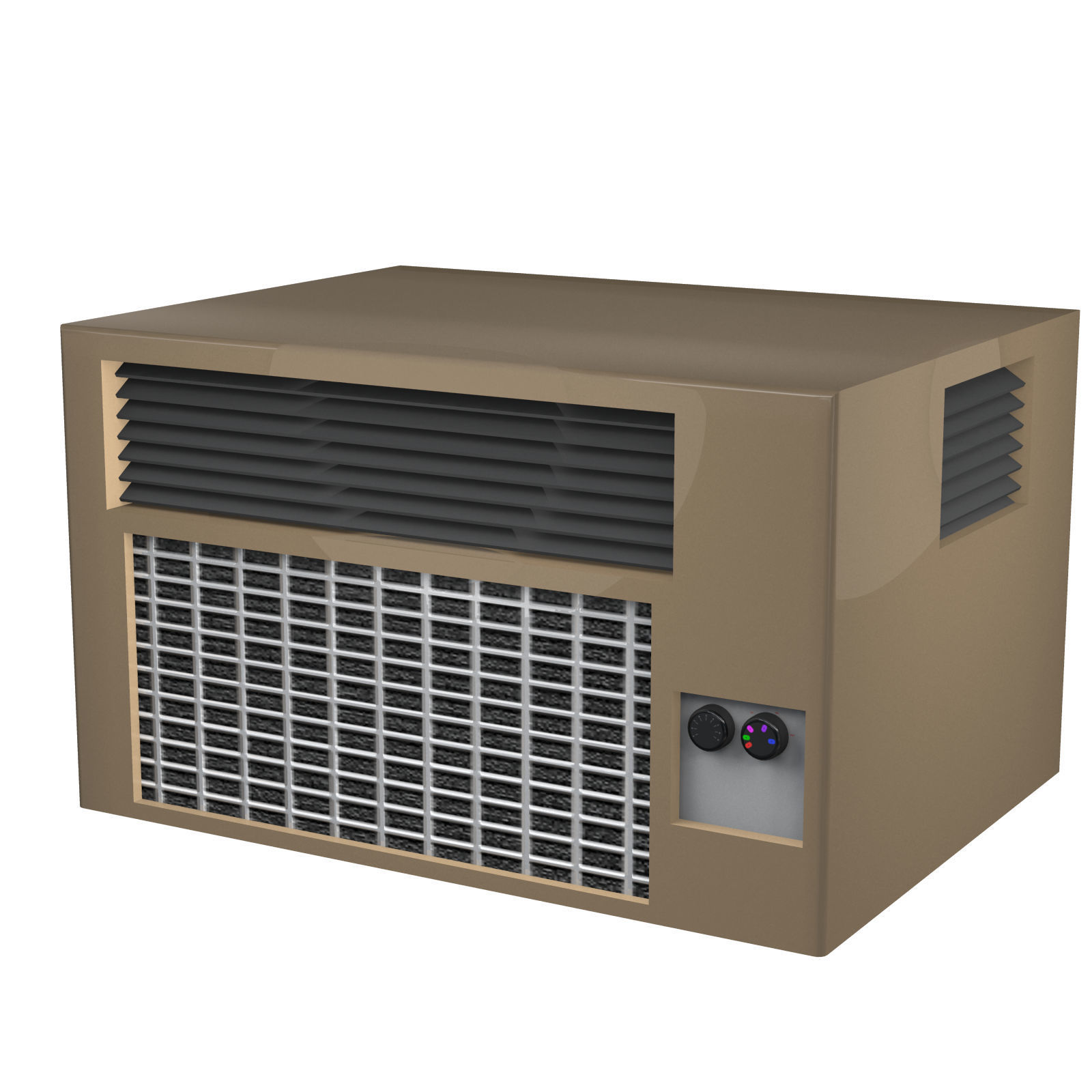 AC-Unit Object 3d model 3D model | CGTrader