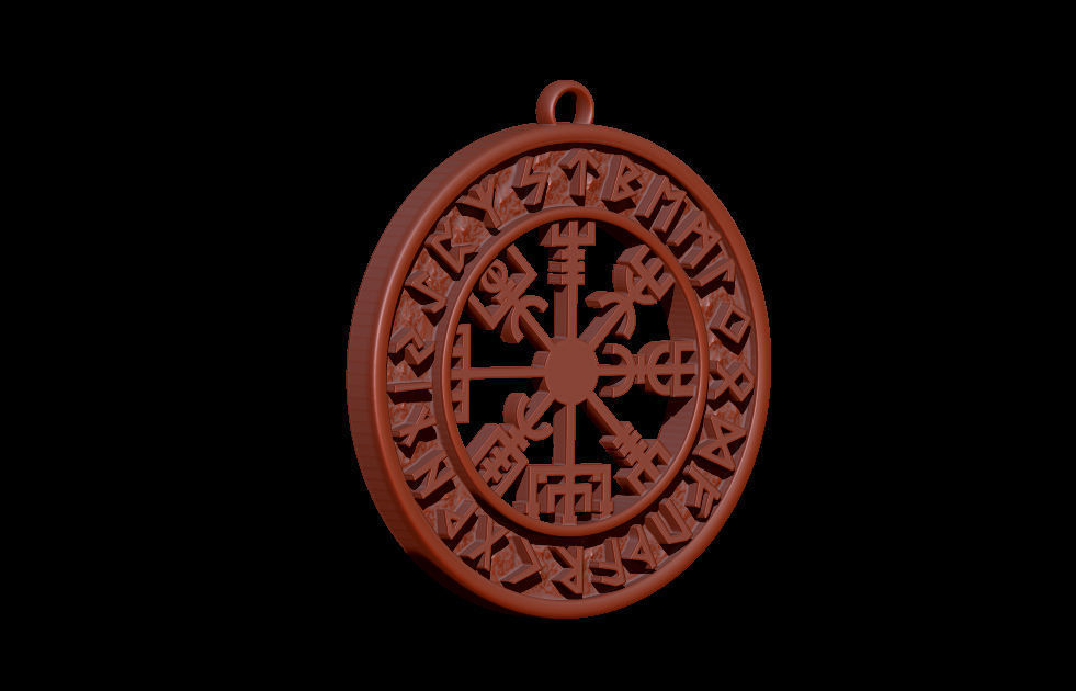 Dreadweave Helm in the Runic Circle 3D model 3D printable | CGTrader