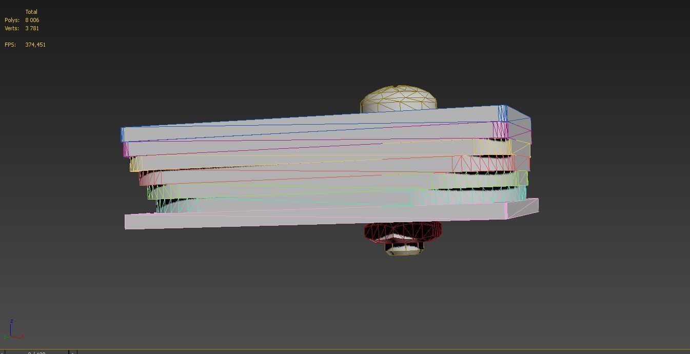Measuring tool 3D model | CGTrader