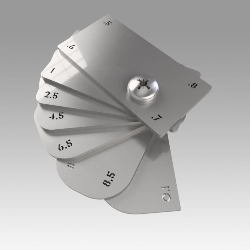 Measuring tool 3D model | CGTrader