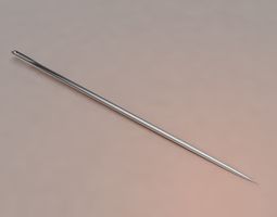 Needle 3D Models | CGTrader