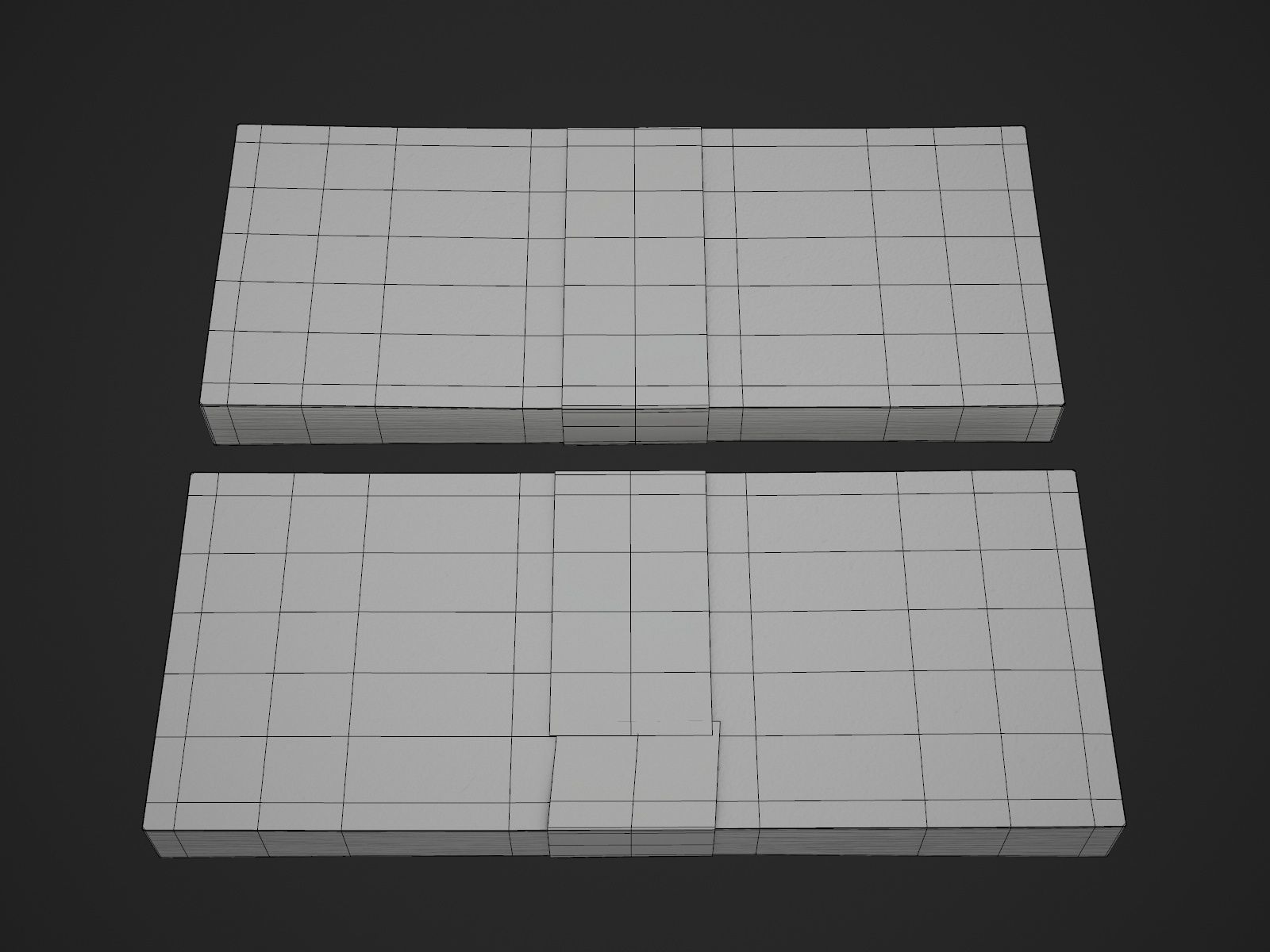 3D model Money Dollars VR / AR / low-poly | CGTrader