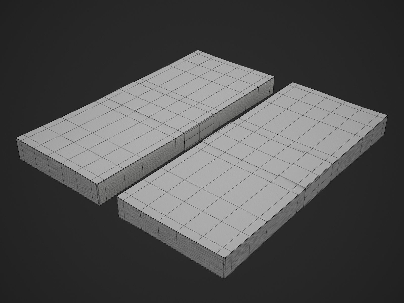 3D model Money Dollars VR / AR / low-poly | CGTrader