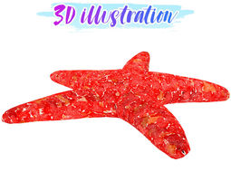 Starfish 3D Models | CGTrader