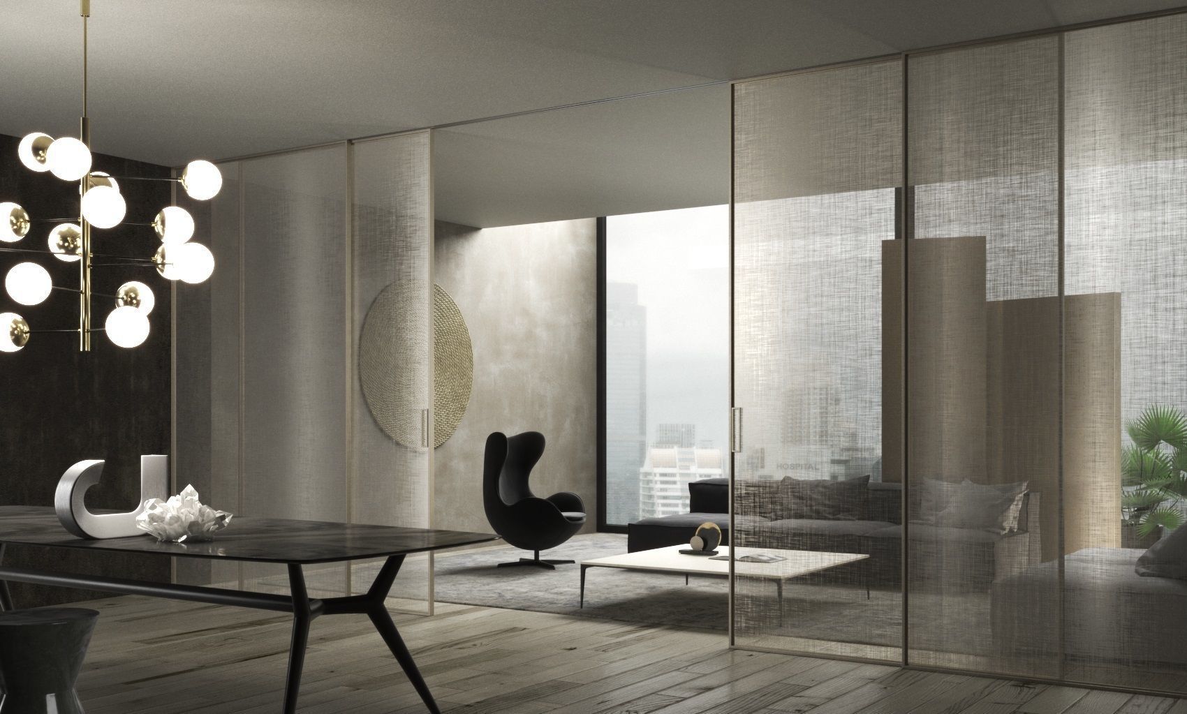 BeInspiration 55 3D model | CGTrader