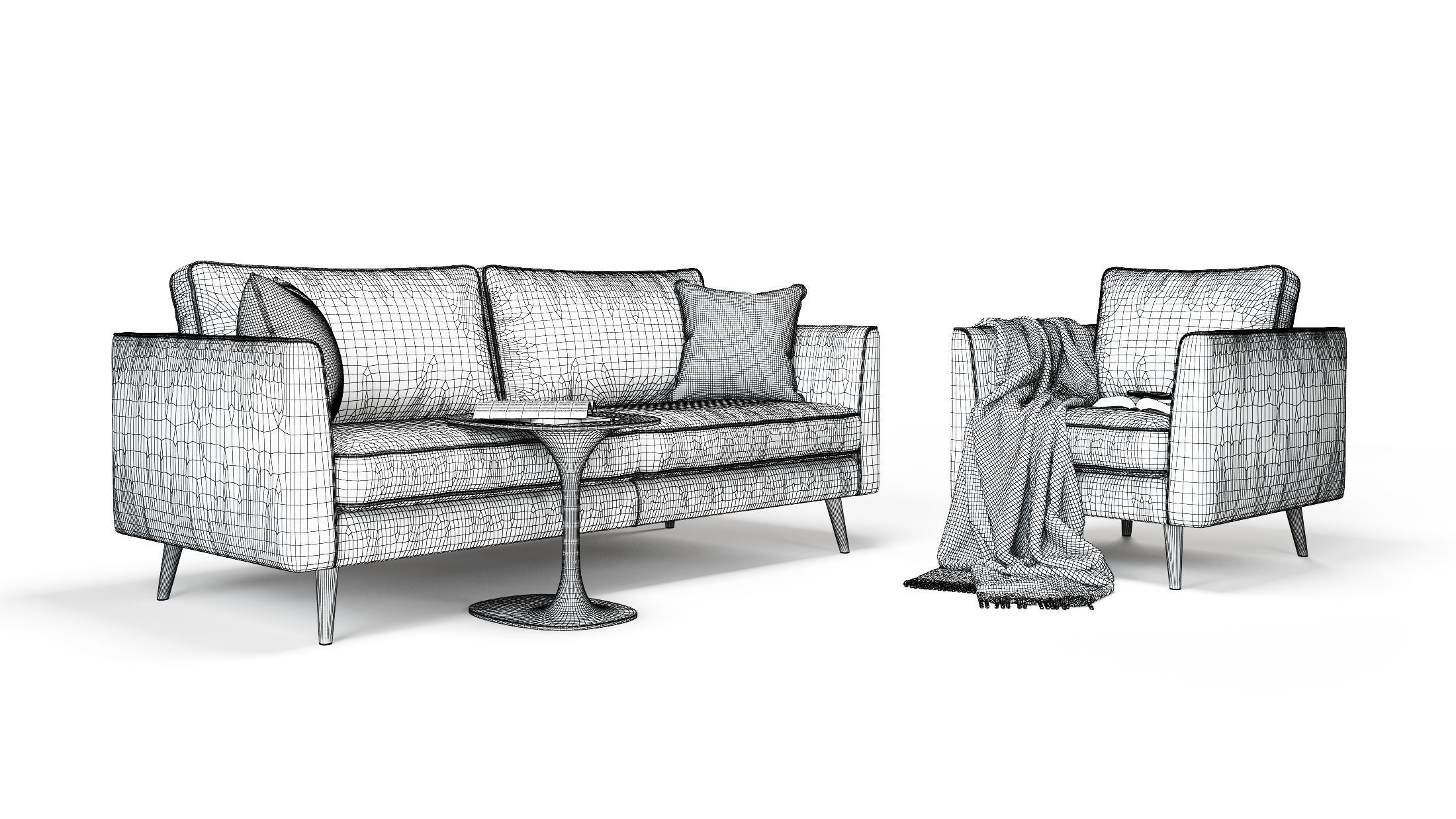 cameron 3D model | CGTrader