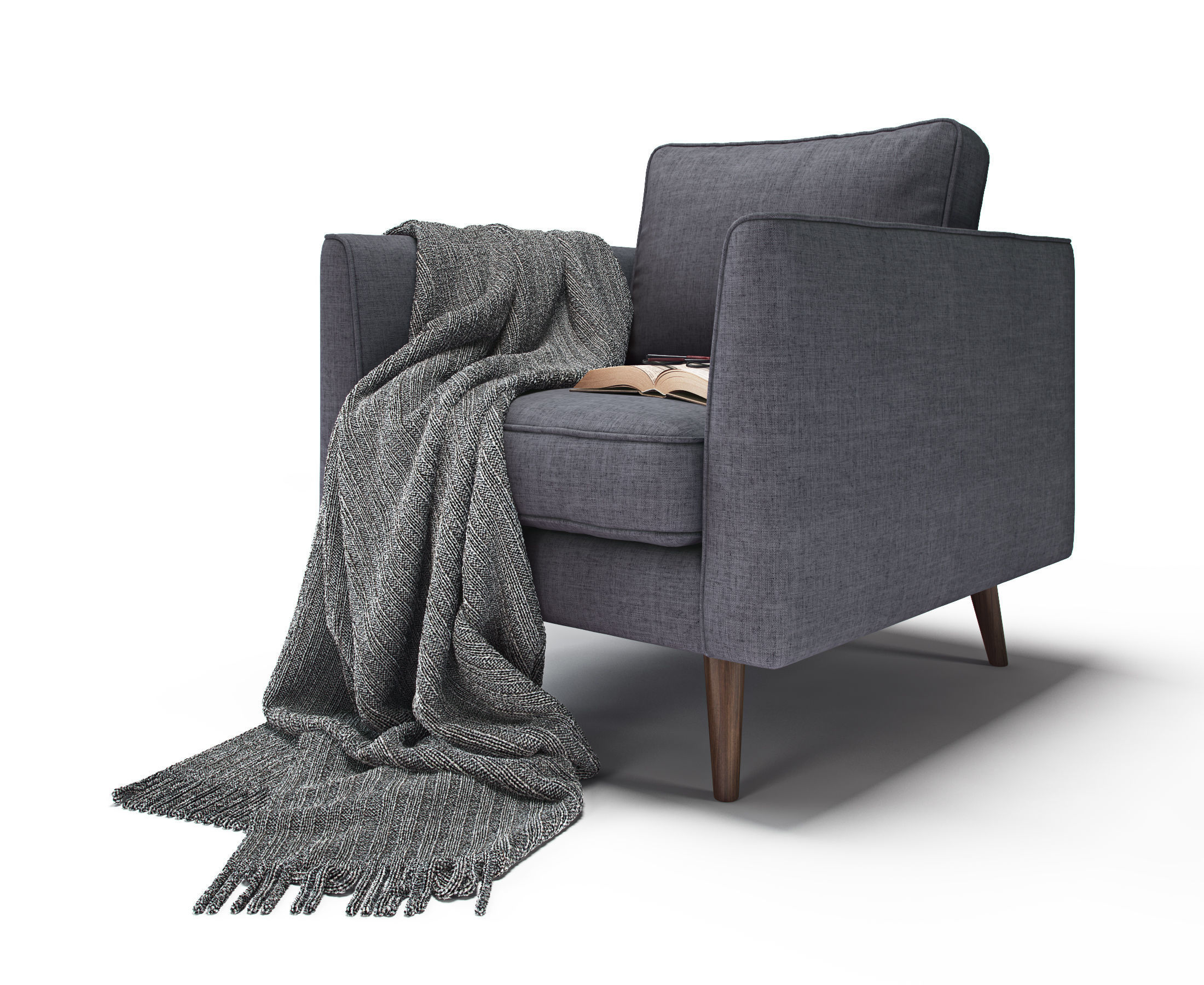 cameron 3D model | CGTrader