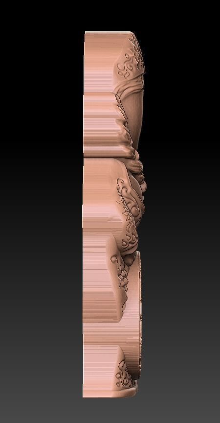 matryoshka free 3D model 3D printable | CGTrader