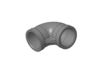 Fitting Elbow 90 degrees 3-4 thread 3D model 3D printable | CGTrader
