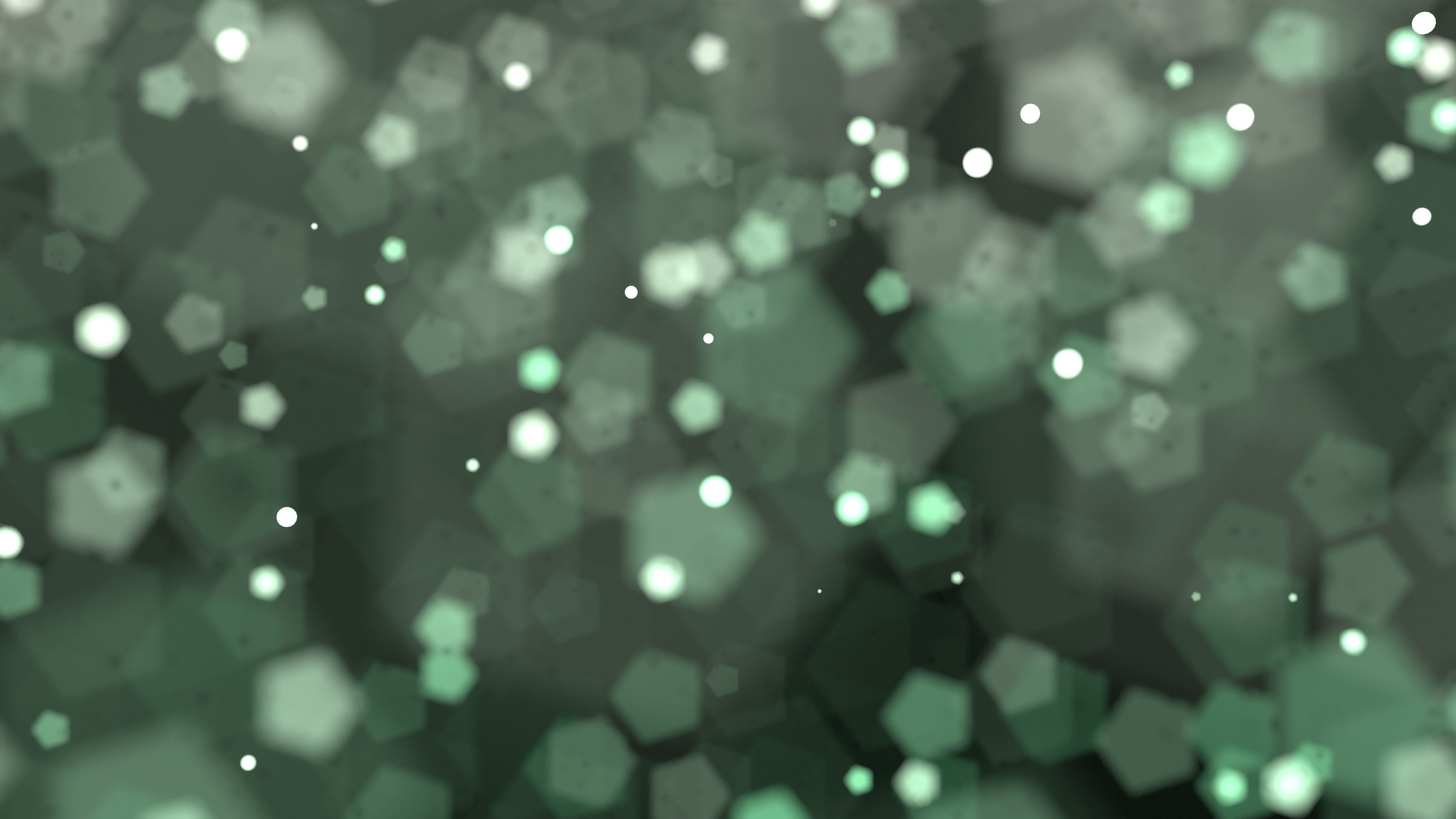 abstract particle effects 3D model | CGTrader