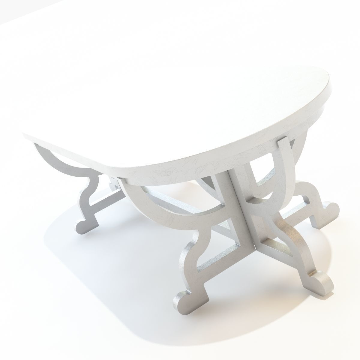 Moooi Paper table 3D model | CGTrader