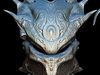Valkyrie predator bio mask 3D model | CGTrader