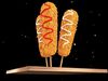 Corn Dog 3D model 3D model animated rigged | CGTrader