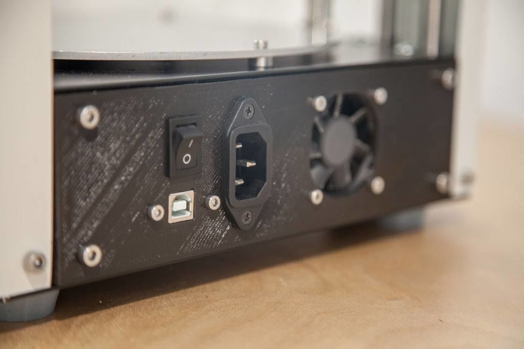 DELTA 3D PRINTER 3D model animated | CGTrader