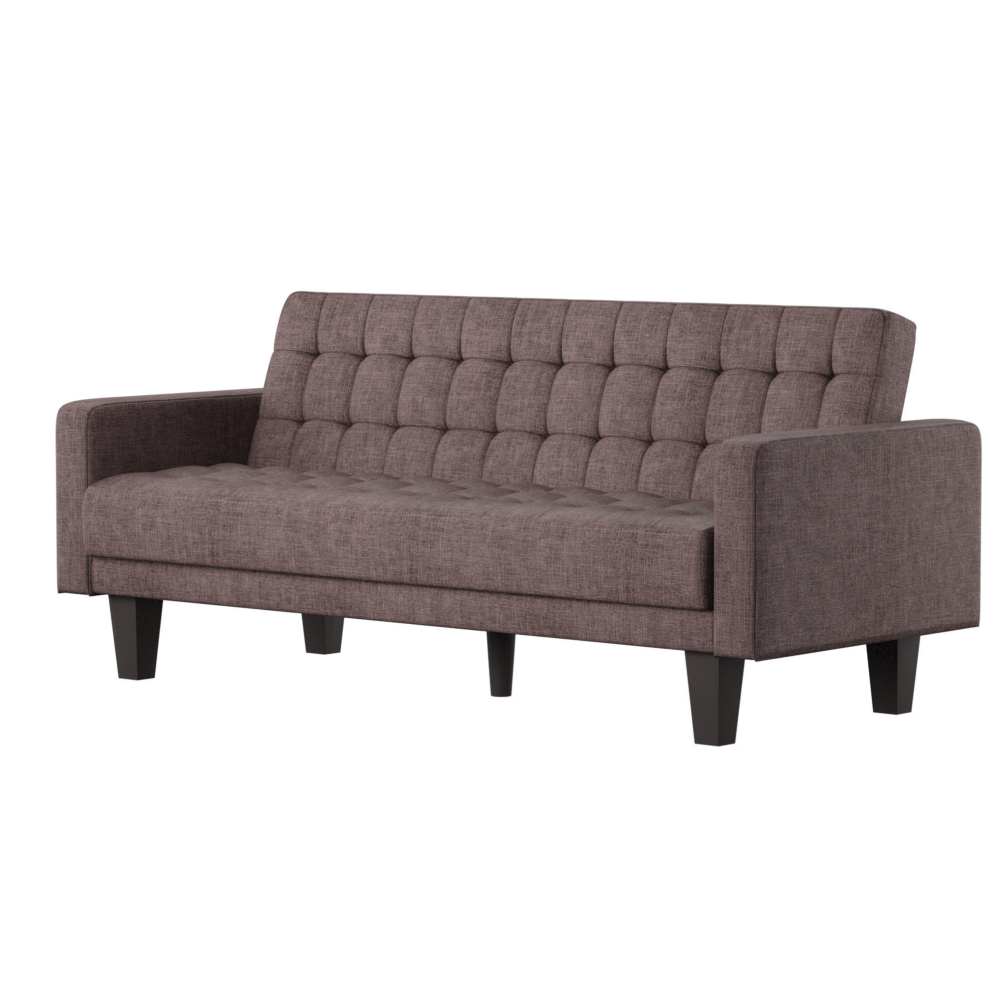 SOFAA upholstered sleeper sofa 3D model | CGTrader