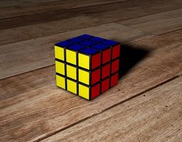 Rubick 3D Models | CGTrader