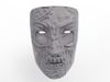 Halloween Mask 3D model 3D printable | CGTrader