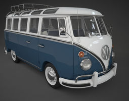 Samba 3D Models | CGTrader