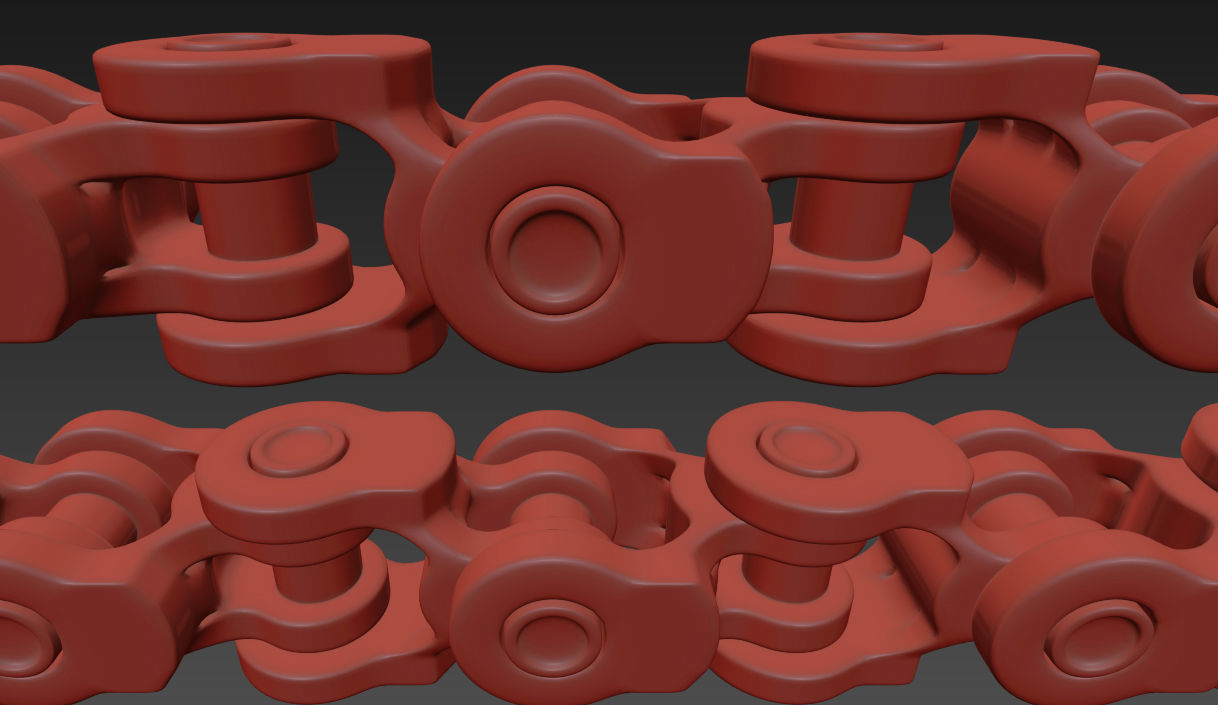 Chain Link free 3D model | CGTrader