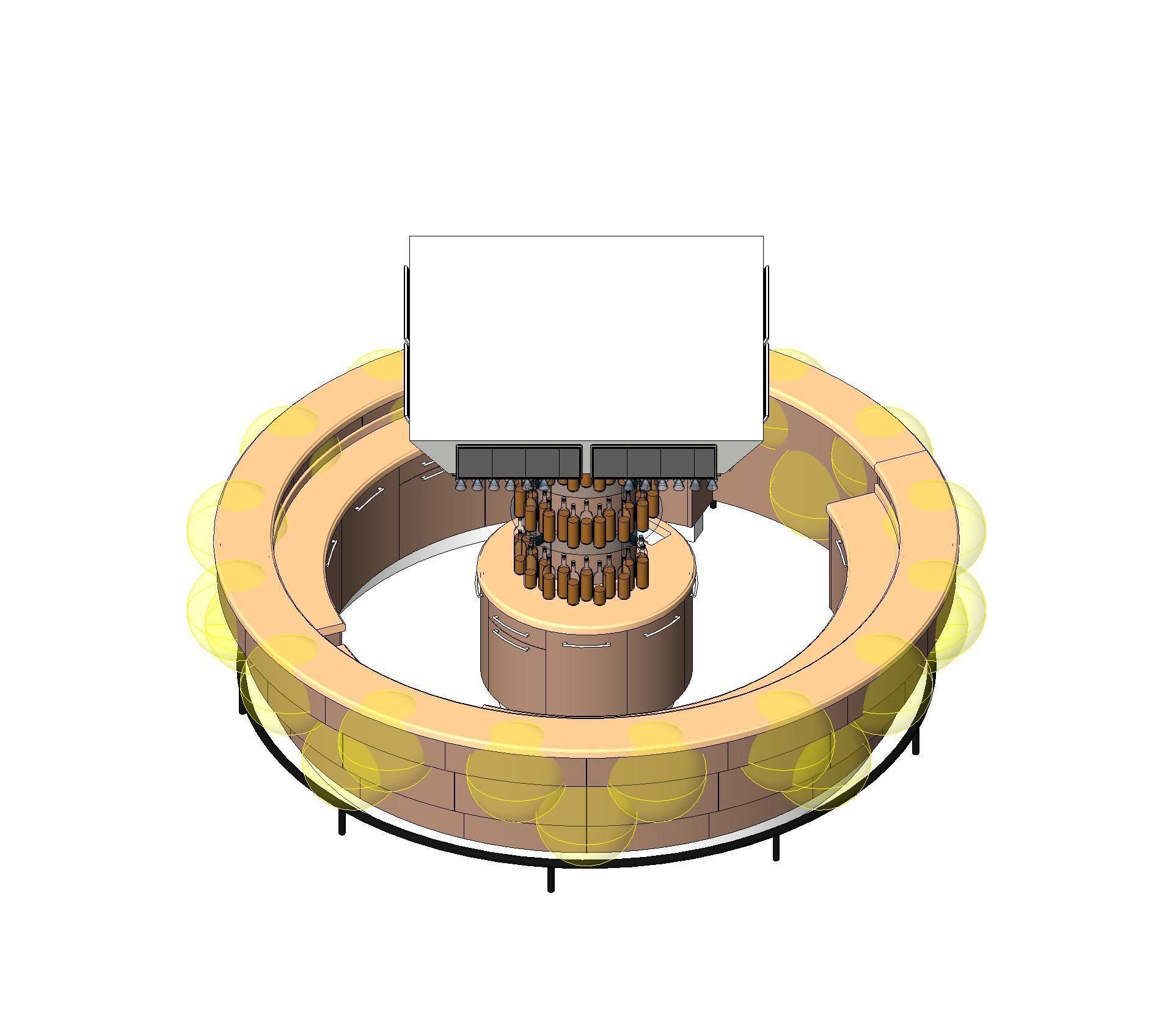 Round Bar 3D model | CGTrader