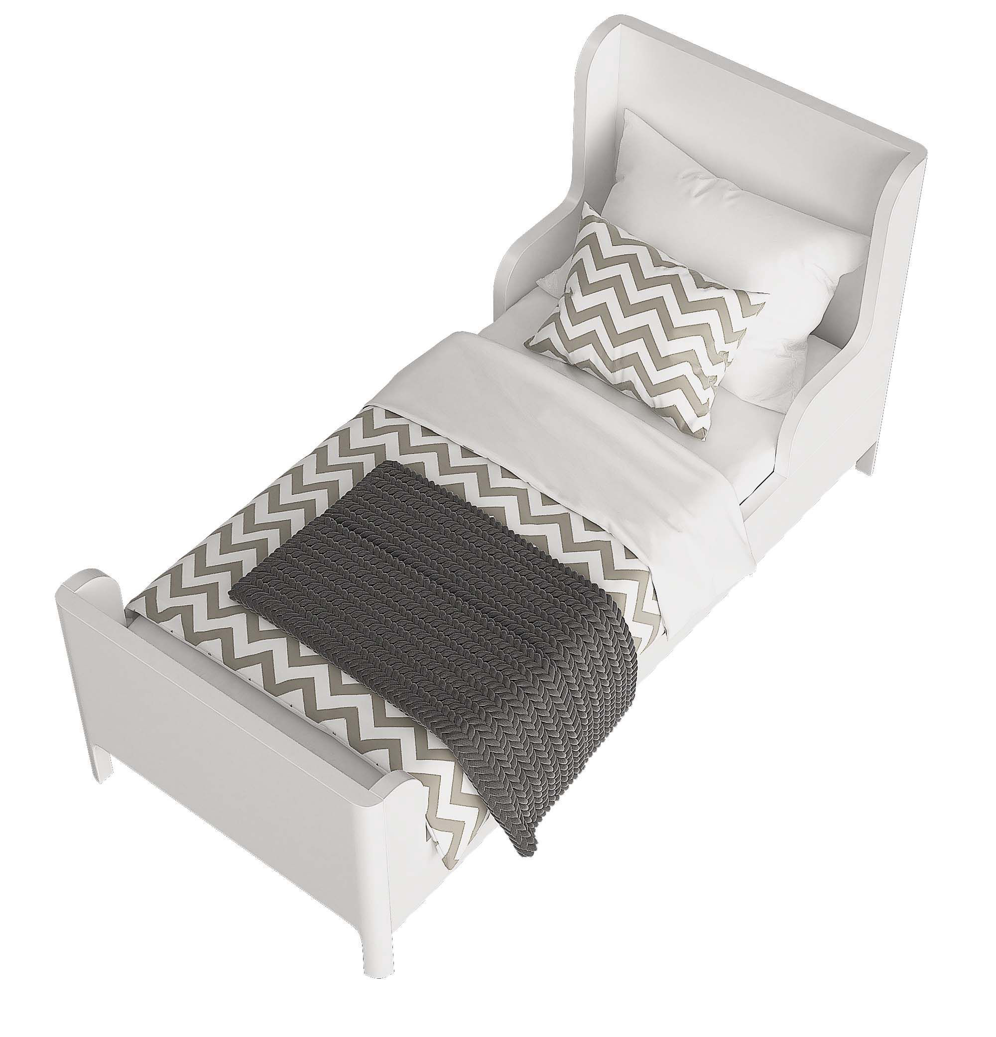 Busunge storage cabinet with drawers 3D model | CGTrader