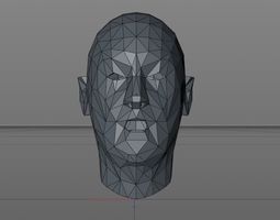 Face rig 3D Models | CGTrader